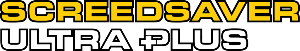 SCREEDSAVER ULTRA PLUS Laser-Guided Heavy-Duty Boom Operated Screed